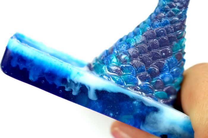 HOW TO CREATE REALISTIC WATER WITH RESIN Mad in Crafts
